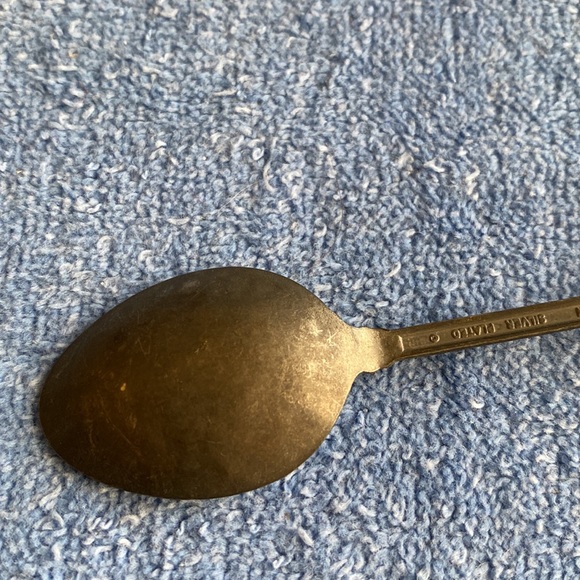 Accents | Vintage Collector Souvenir Spoon Christopher Columbus | Poshmark
